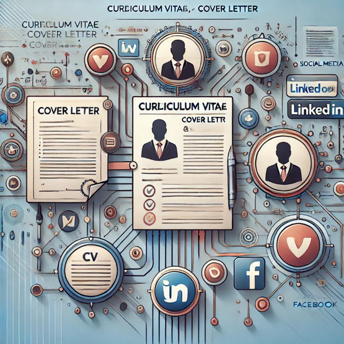 HGS Short Course: Mastering the Modern Job Search: From CV to Social ...