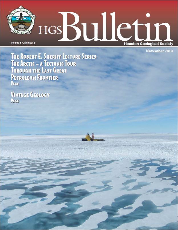 HGS - Houston Geological Society | Houston Geological Society