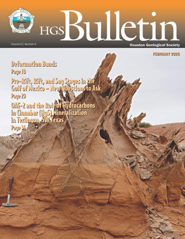 Houston Geological Society | explore our connections