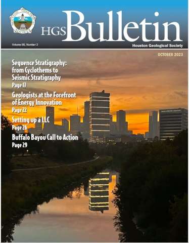 Houston Geological Society | explore our connections