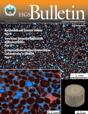 Houston Geological Society | explore our connections