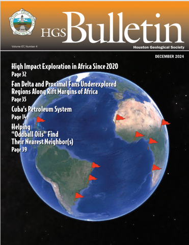 Houston Geological Society | explore our connections